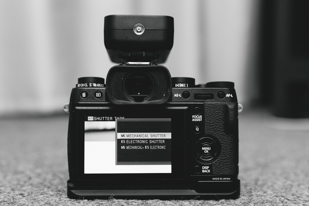 Using off camera flash with the Fuji X-T1 and the YN622C TX system ...