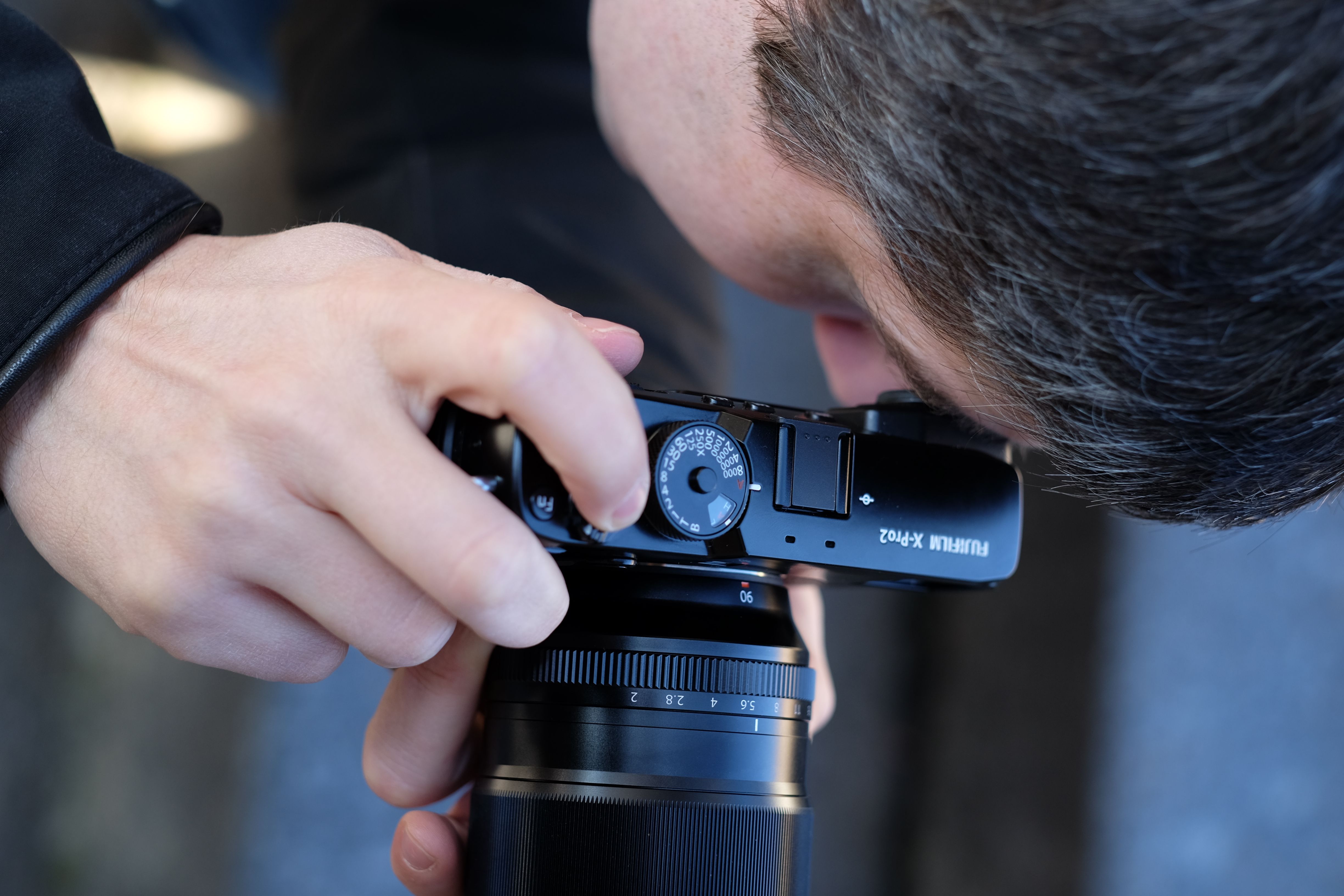 My first thoughts on the Fujifilm X-Pro2 | FUJILOVE