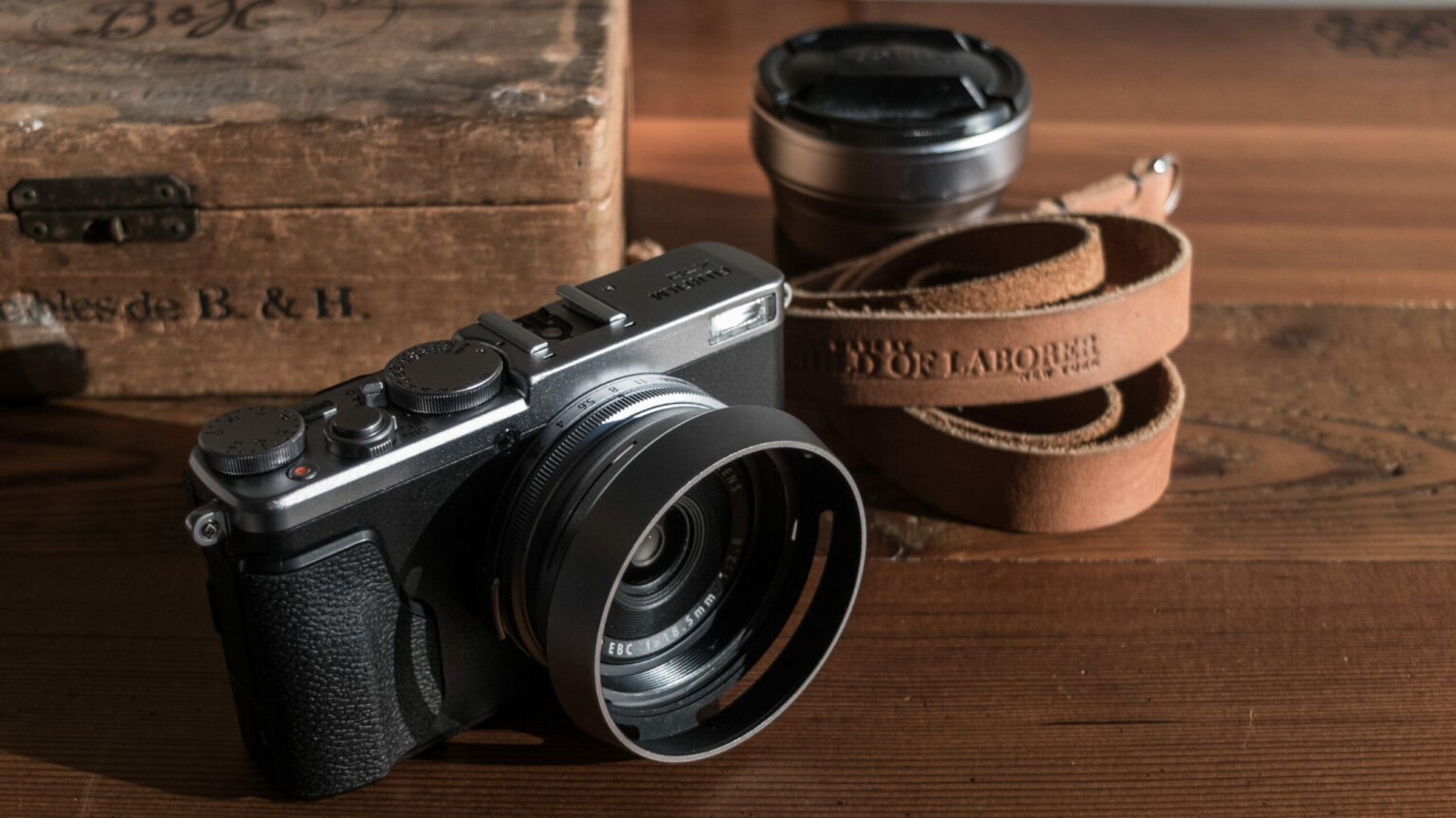Pre-Production Review: Fujifilm X70 – FUJILOVE MAGAZINE