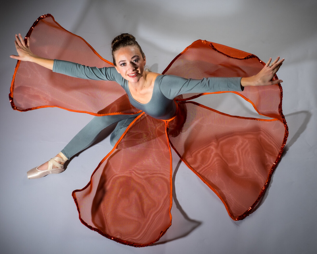 Ballerinas, X-T1 and Phottix Indra lights – FUJILOVE MAGAZINE