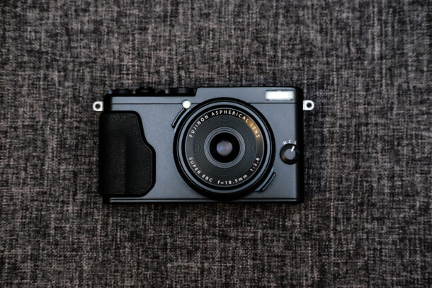 Fujifilm X70 Review – FUJILOVE MAGAZINE