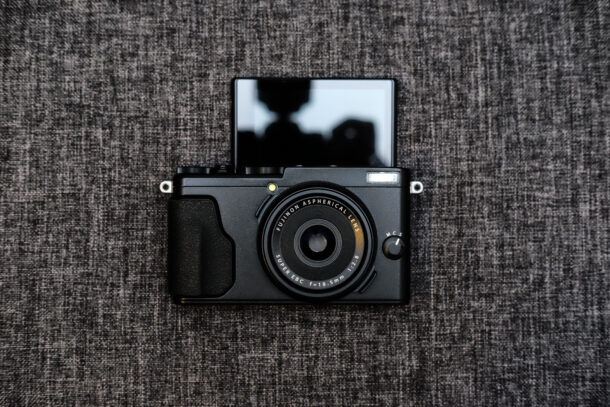 Fujifilm X70 Review – FUJILOVE MAGAZINE