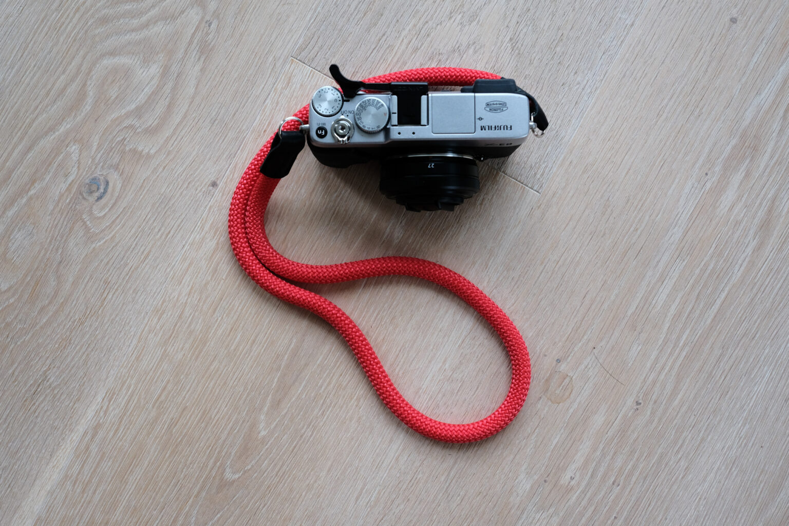 Review: Snake Camera Strap – FUJILOVE MAGAZINE