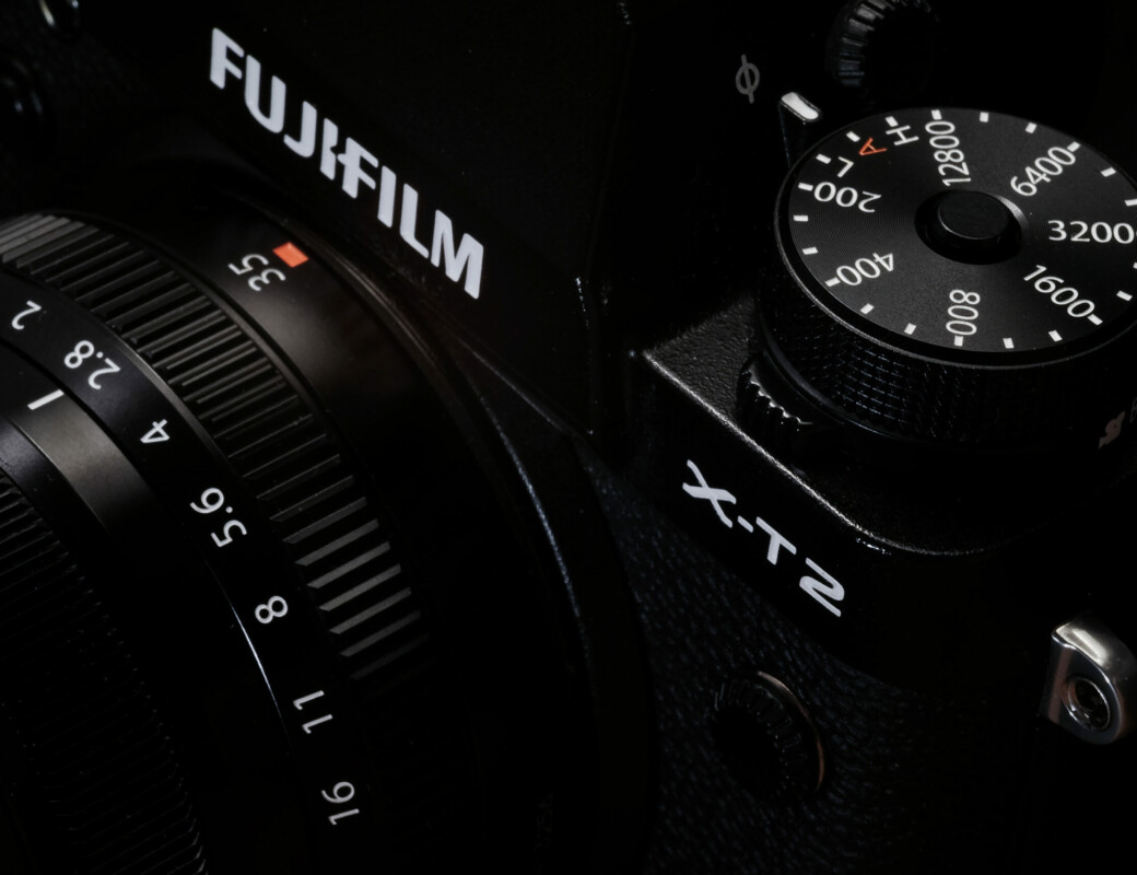 Fuji's and Filters | FUJILOVE MAGAZINE