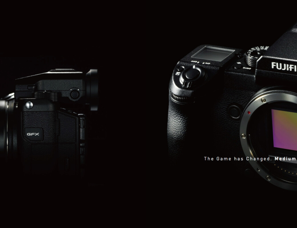 Fujifilm Is Working On A 100 Megapixels GFX Mirrorless Camera ...