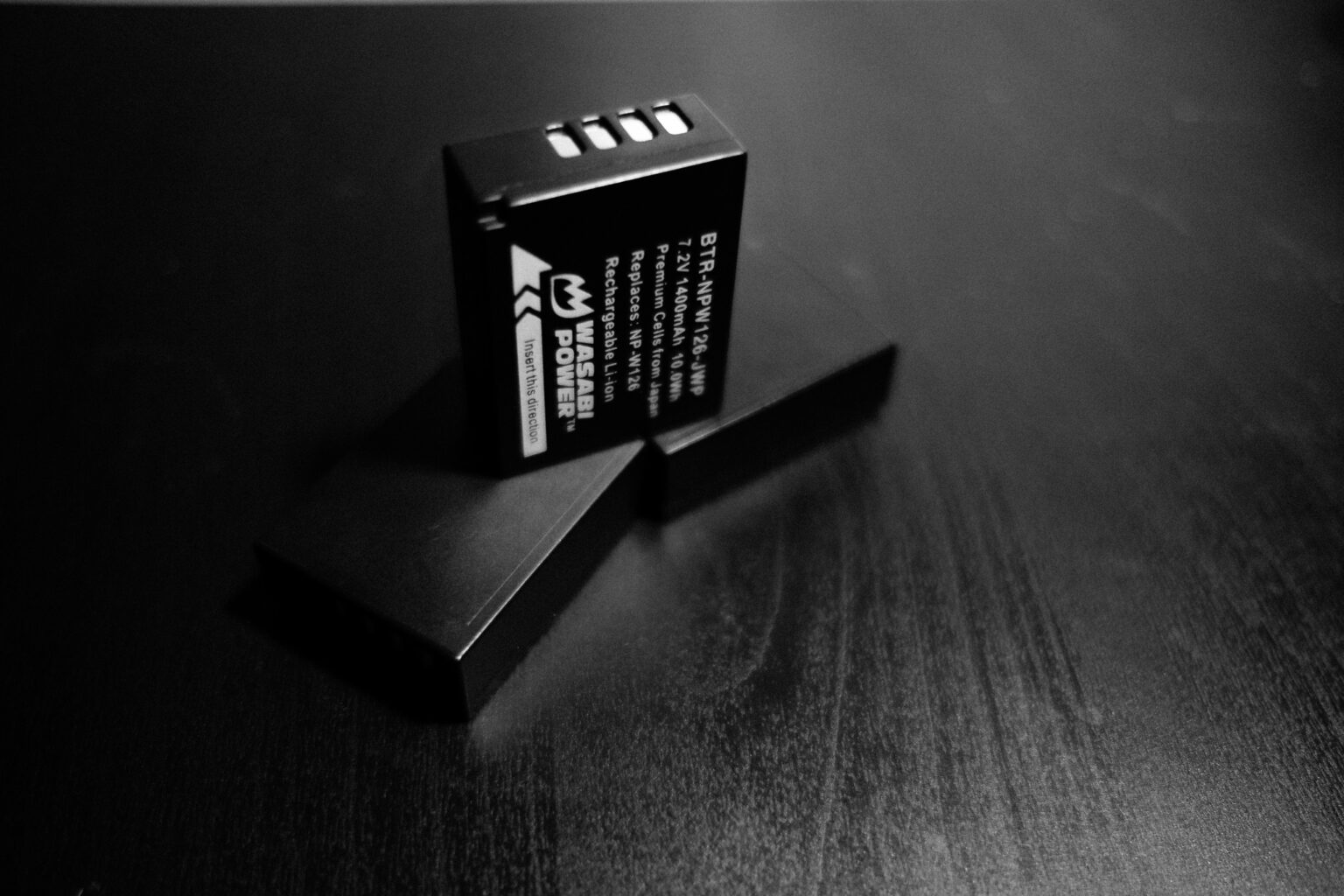 Comparing third-party Fujifilm NP-W126 Batteries – FUJILOVE MAGAZINE