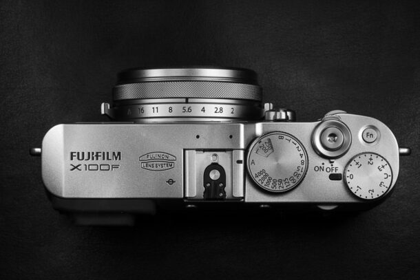 What’s new on the X100F – FUJILOVE MAGAZINE