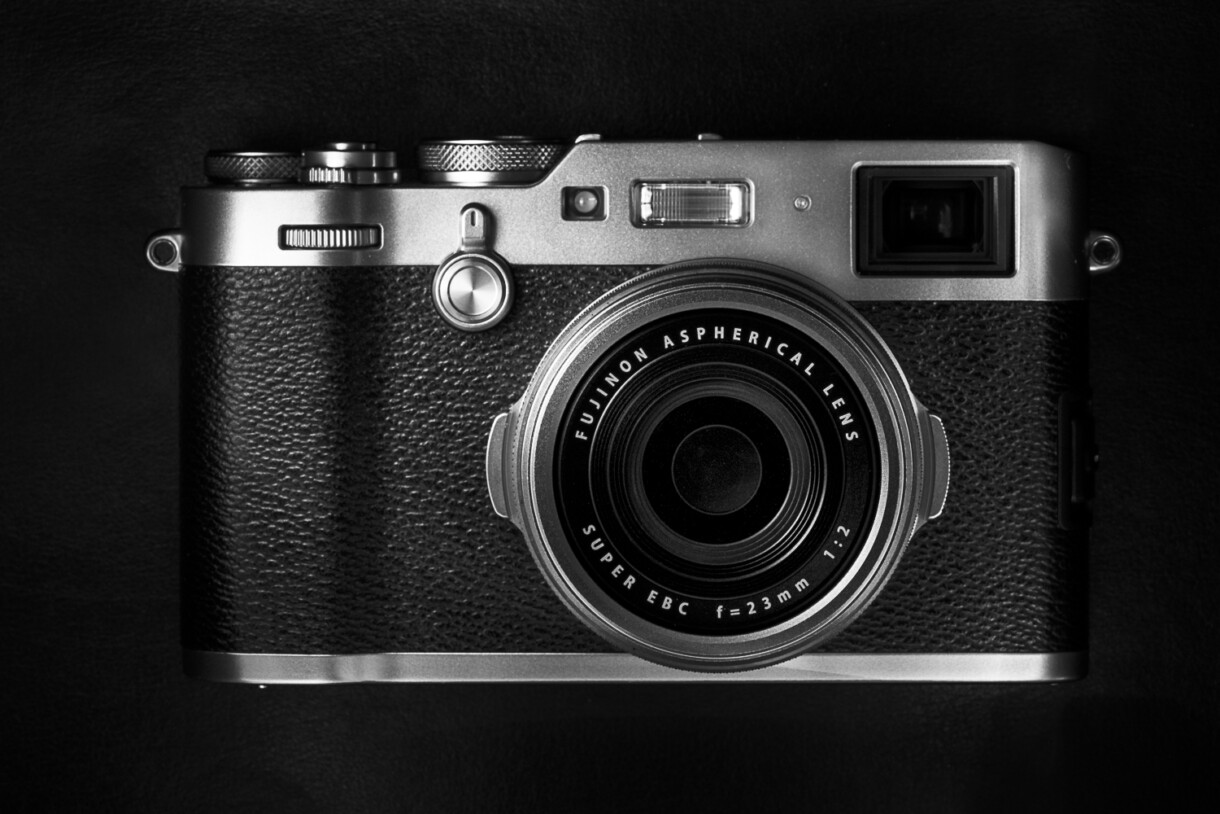 What’s new on the X100F – FUJILOVE MAGAZINE