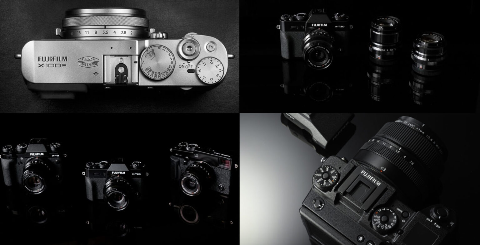 Big Fujifilm Announcements: X100F, X-T20, XF50mm f/2 R WR and GFX! – FUJILOVE MAGAZINE