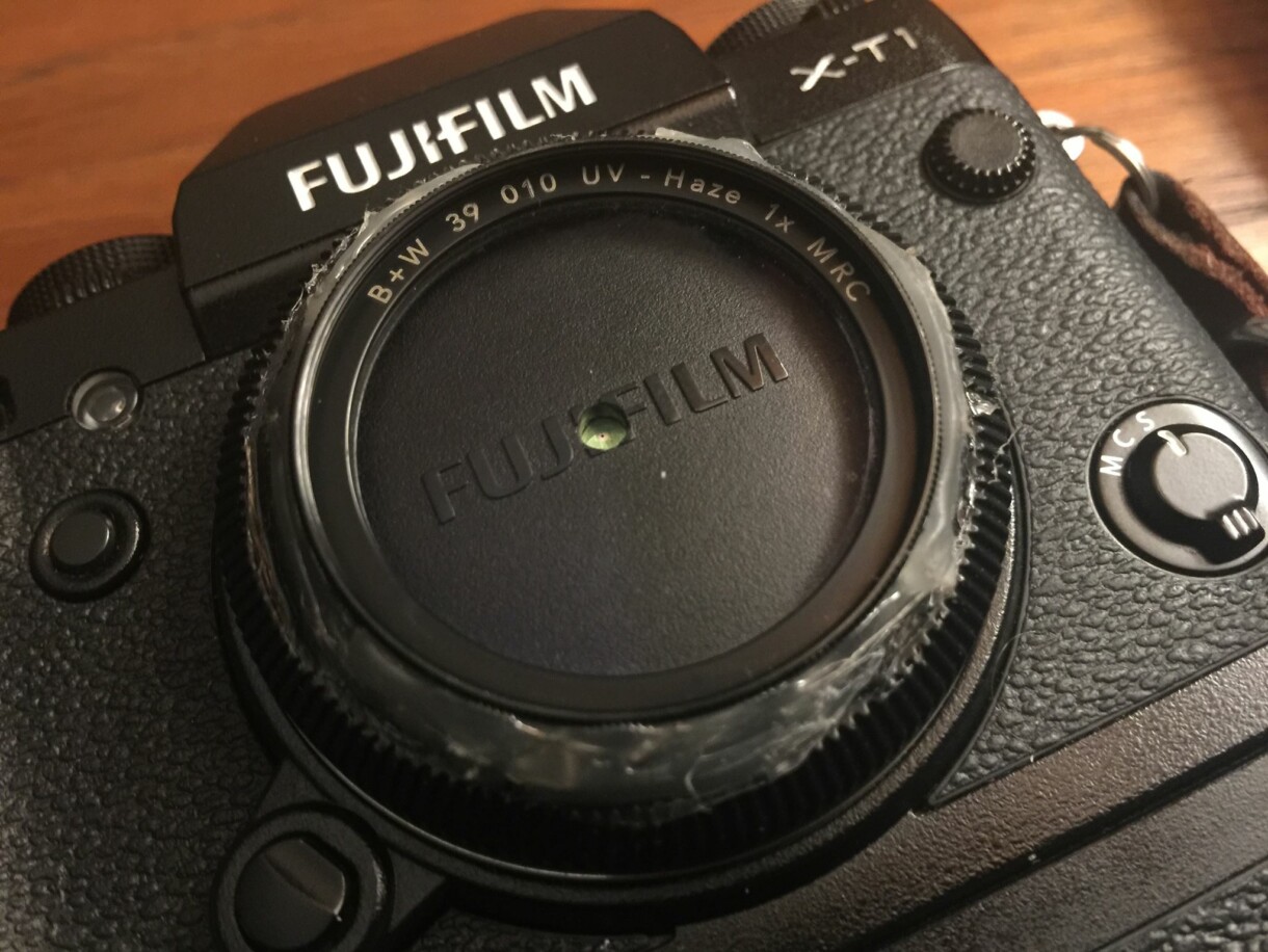 Pinhole Photography With The Fujifilm X-T1 – FUJILOVE MAGAZINE