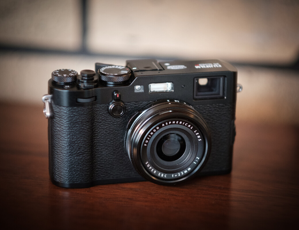 X100F: “First Look” Video – FUJILOVE MAGAZINE