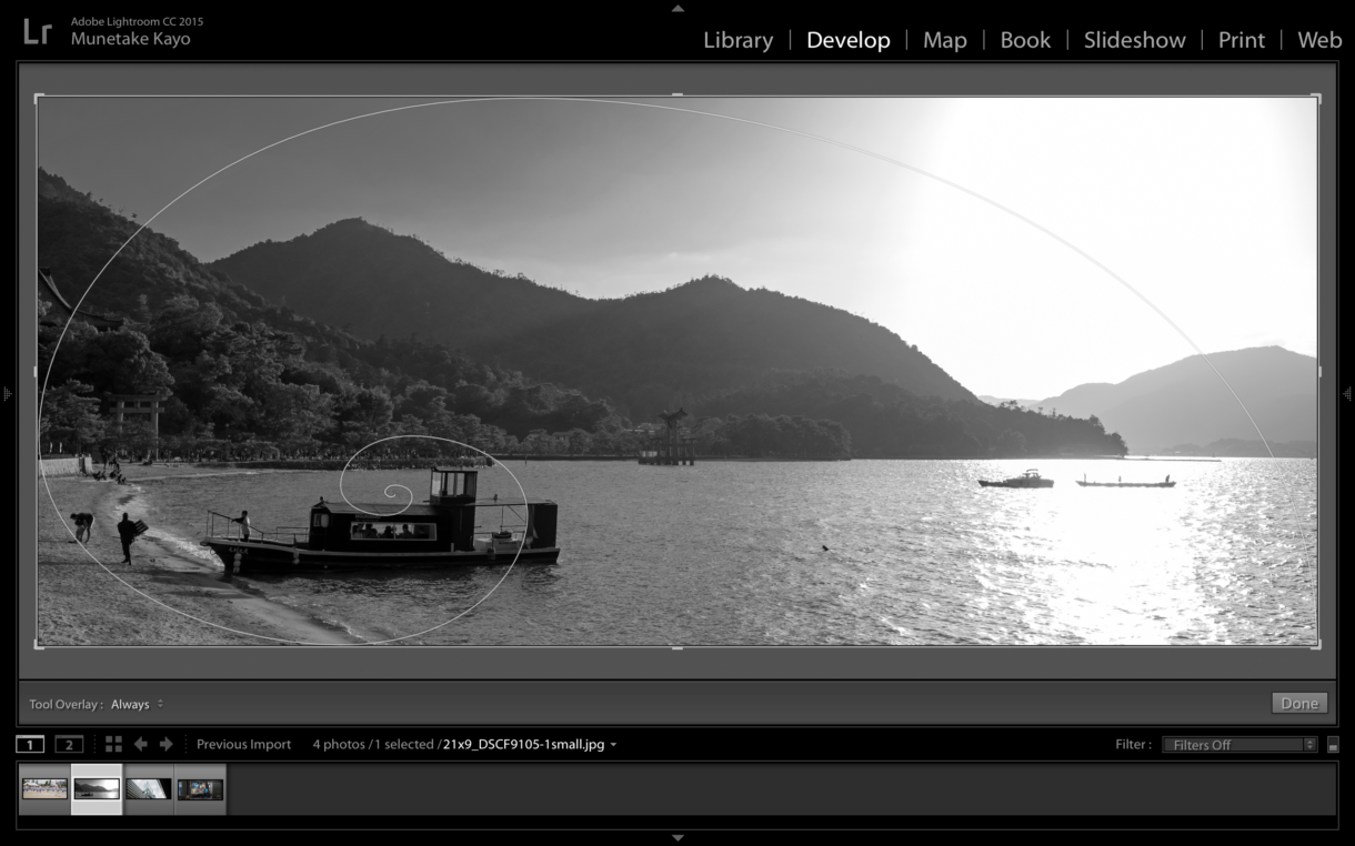 Why Crop to the Cinematic Aspect Ratio 2.39:1 – FUJILOVE MAGAZINE