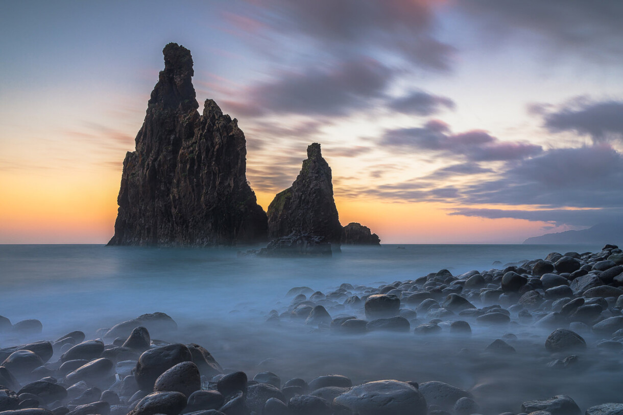 Landscape Photography In Madeira With The Fujifilm GFX 50S – FUJILOVE ...