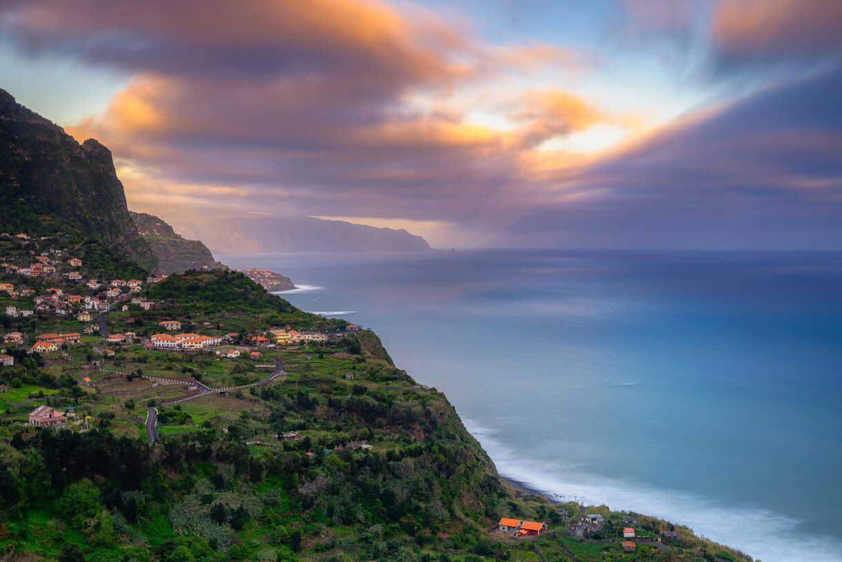 Landscape Photography In Madeira With The Fujifilm GFX 50S – FUJILOVE ...