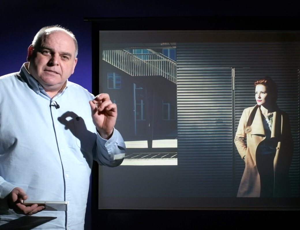 Creative Photoshop with David Nightingale – FUJILOVE MAGAZINE