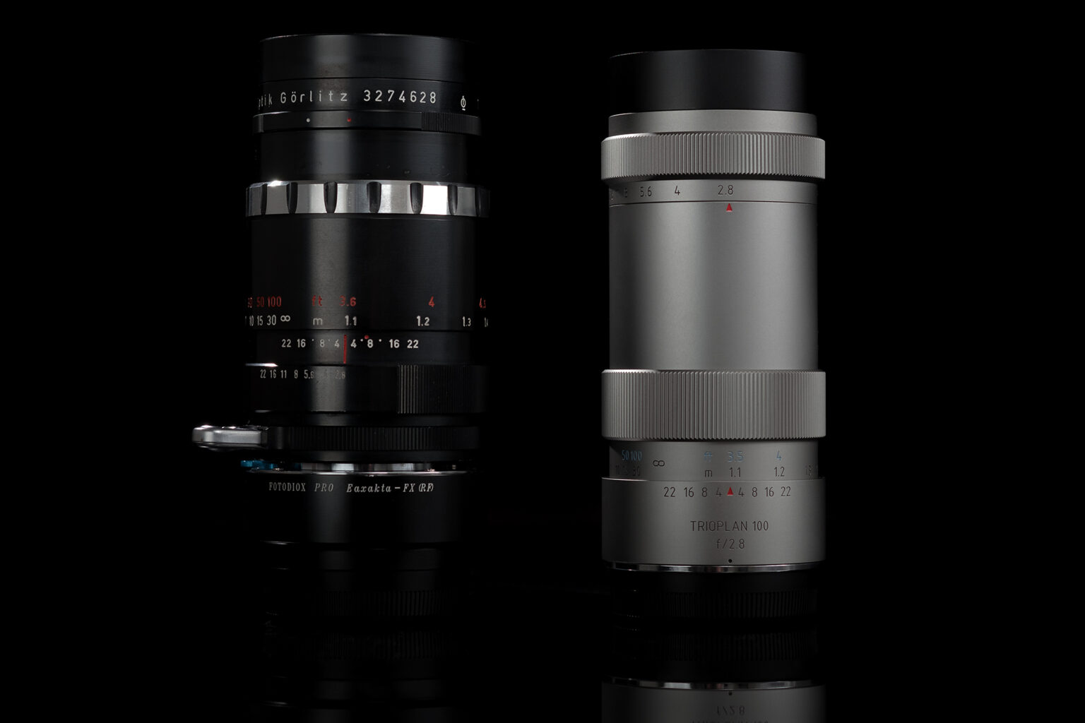 The Legend And the Bubble Bokeh. Review of the Meyer Optik Goerlitz ...