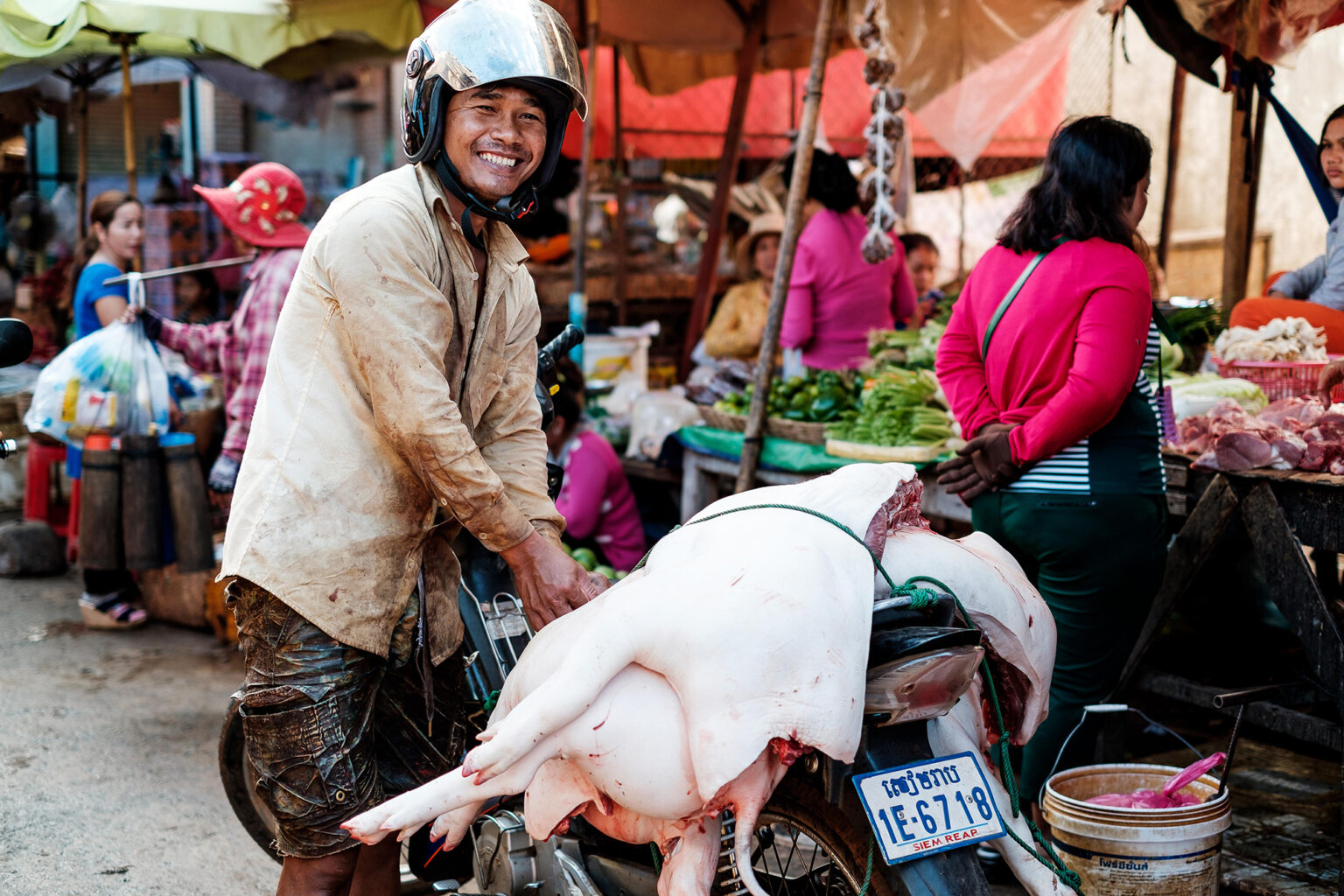 Exploring Cambodia With the Fujifilm X-T2 – FUJILOVE MAGAZINE