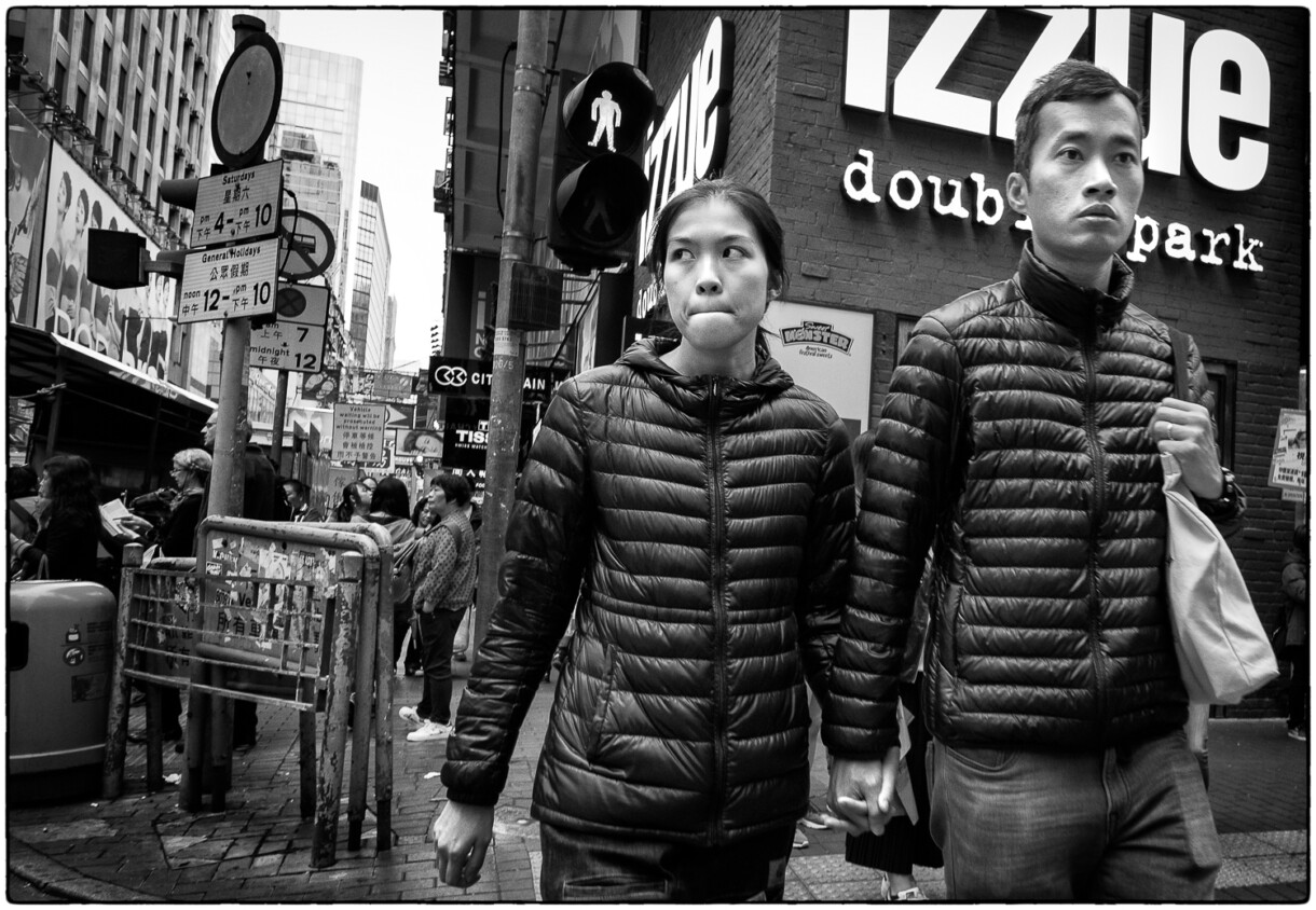 Intersections in Street Photography – FUJILOVE MAGAZINE