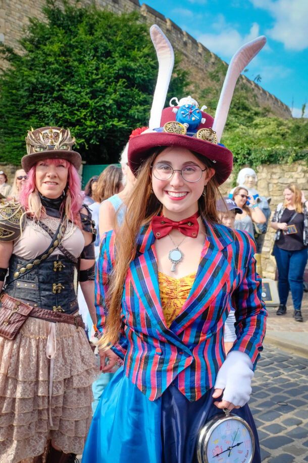 Steampunk Street Scenes with Fujifilm X-T10 – FUJILOVE MAGAZINE