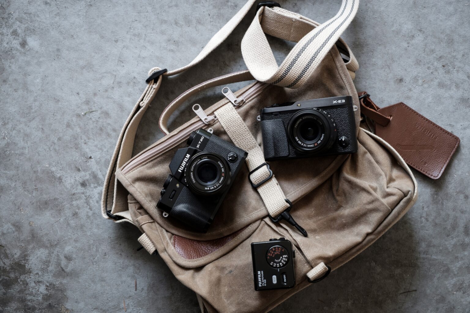 First Impressions: Fujifilm X-E3 – FUJILOVE MAGAZINE