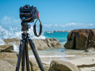 Long Exposure photography using an Infrared filter with the Fujifilm X ...