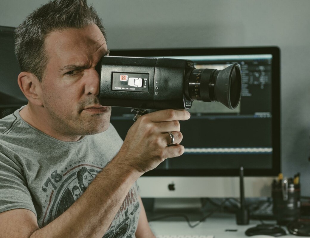 Creative Photoshop with David Nightingale – FUJILOVE MAGAZINE