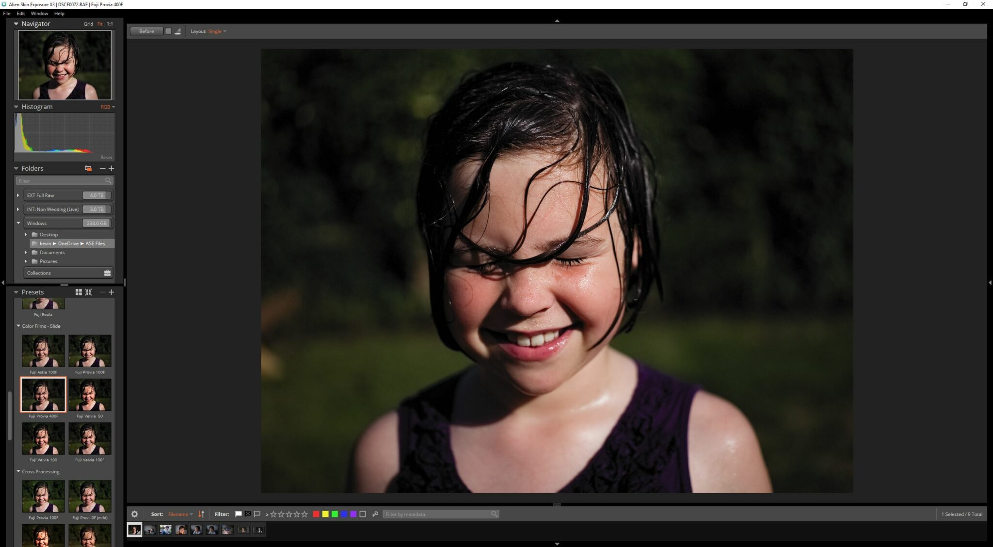 Review: Alien Skin Exposure X3 – FUJILOVE MAGAZINE