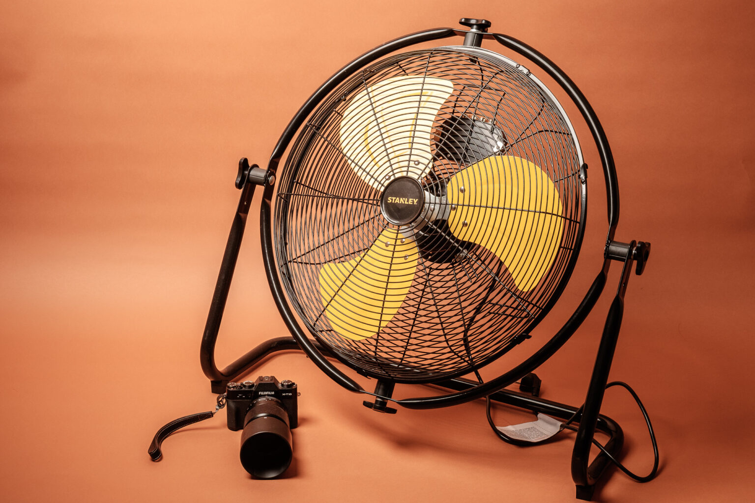 Do you need a wind machine? – FUJILOVE MAGAZINE