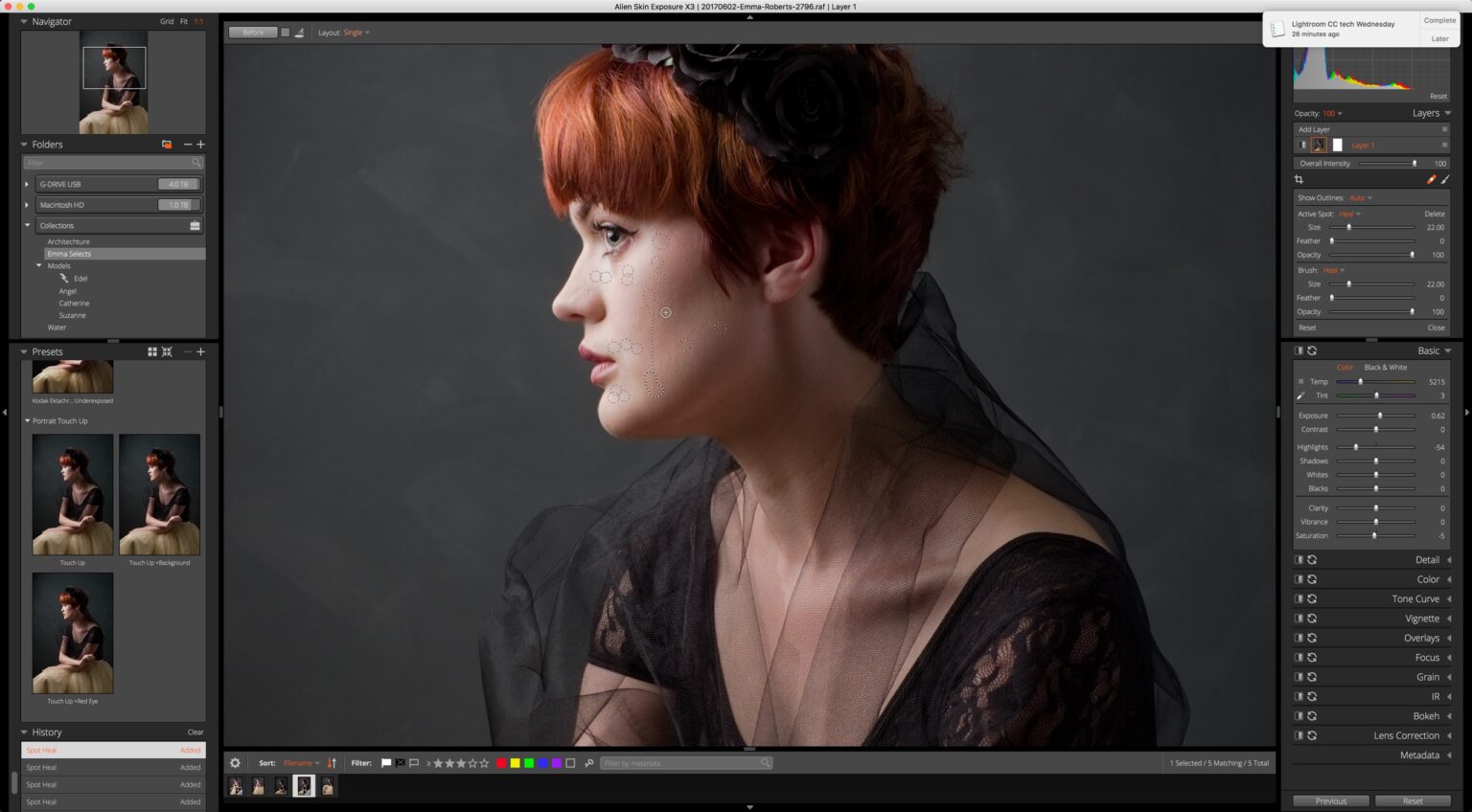 Alien Skin Exposure X3 – Workflow Overview – FUJILOVE MAGAZINE