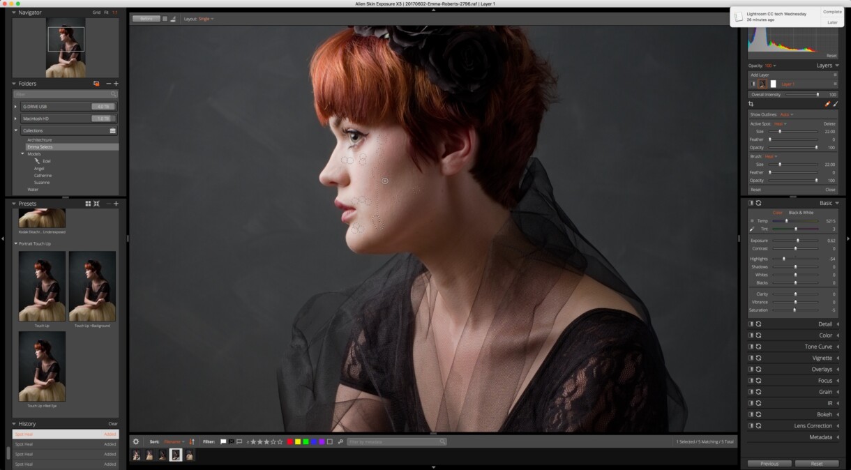 Alien Skin Exposure X3 – Workflow Overview – FUJILOVE MAGAZINE