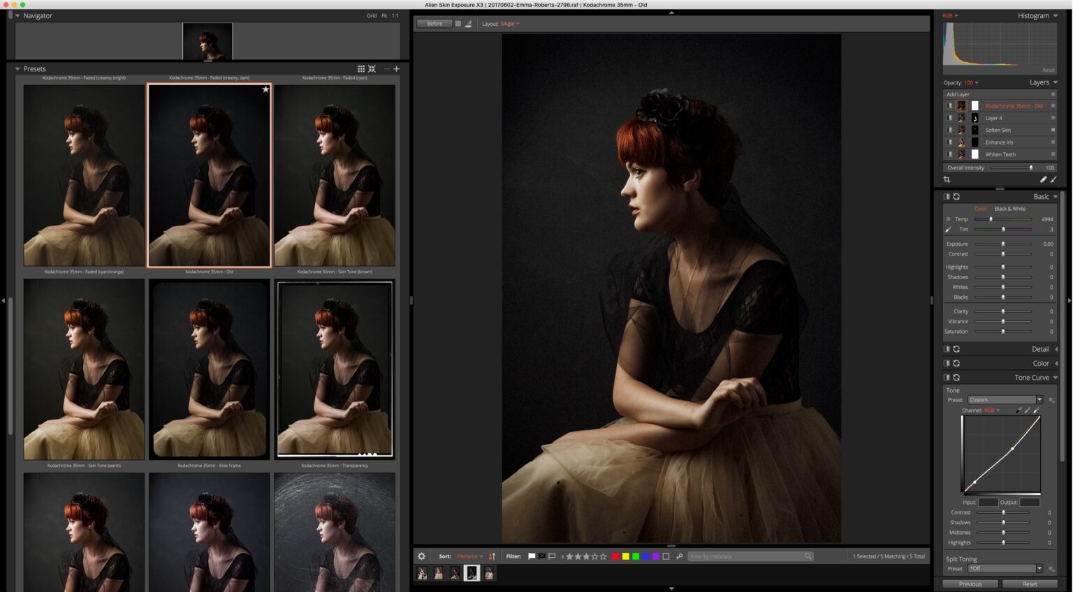 Alien Skin Exposure X3 – Workflow Overview – FUJILOVE MAGAZINE