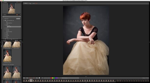 Alien Skin Exposure X3 – Workflow Overview – FUJILOVE MAGAZINE