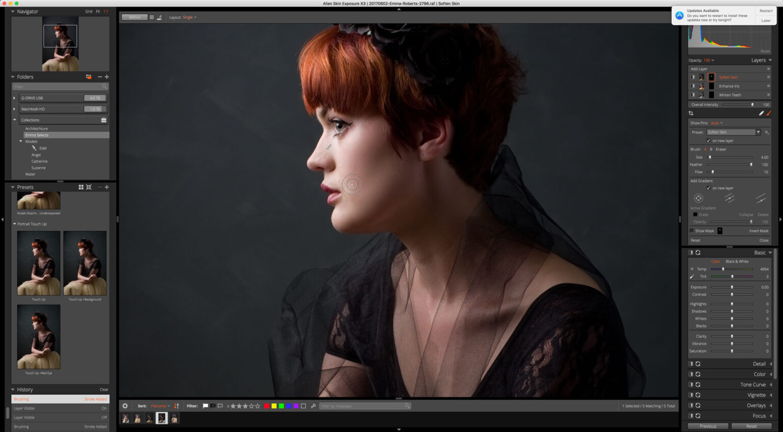 Alien Skin Exposure X3 – Workflow Overview – FUJILOVE MAGAZINE