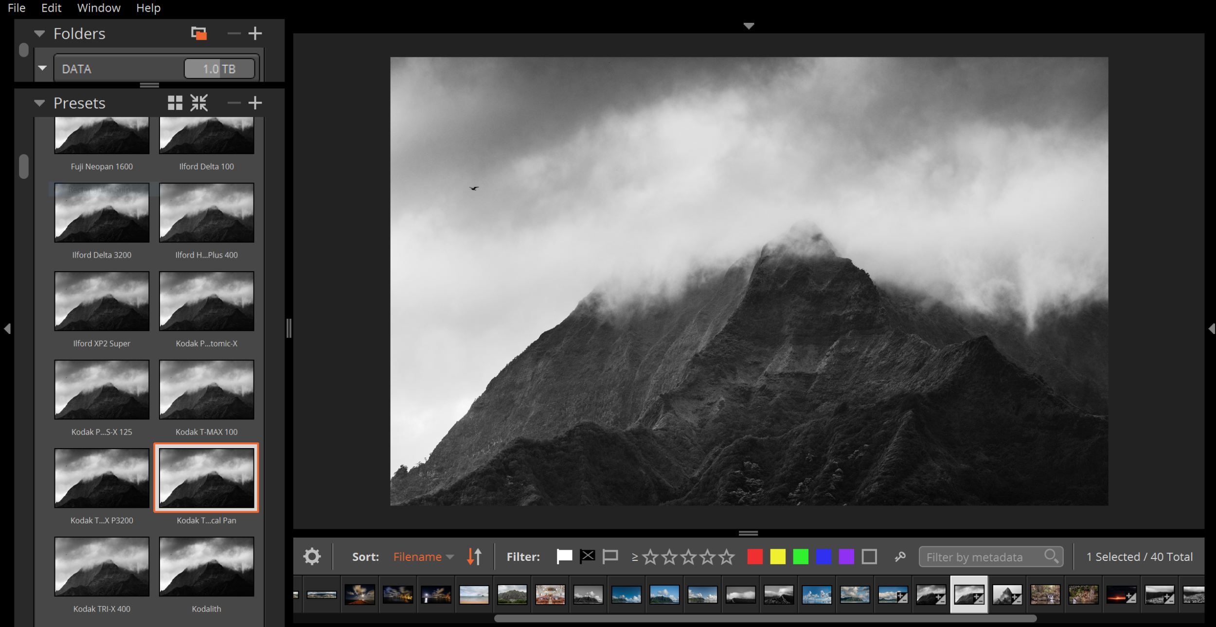 My Favorite Tools in Alien Skin Exposure X3 – FUJILOVE MAGAZINE