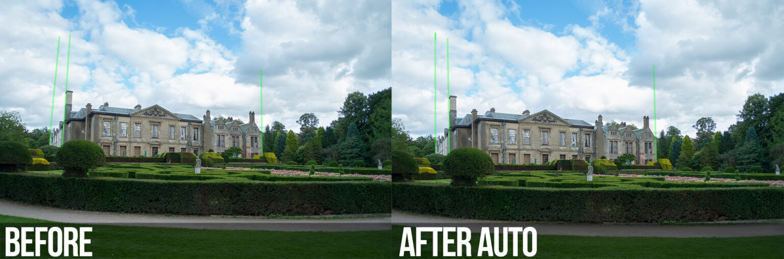 Keeping Your Verticals Vertical – FUJILOVE MAGAZINE