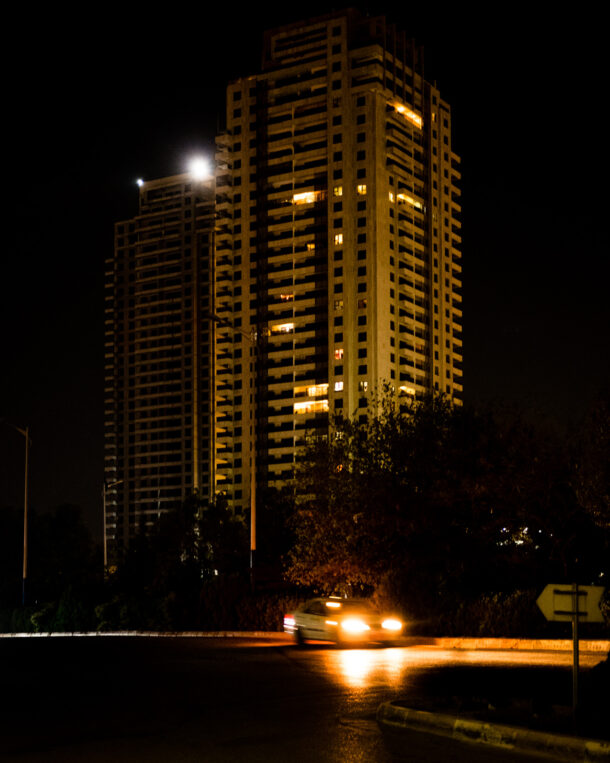 Night Lights: Iraq – FUJILOVE MAGAZINE