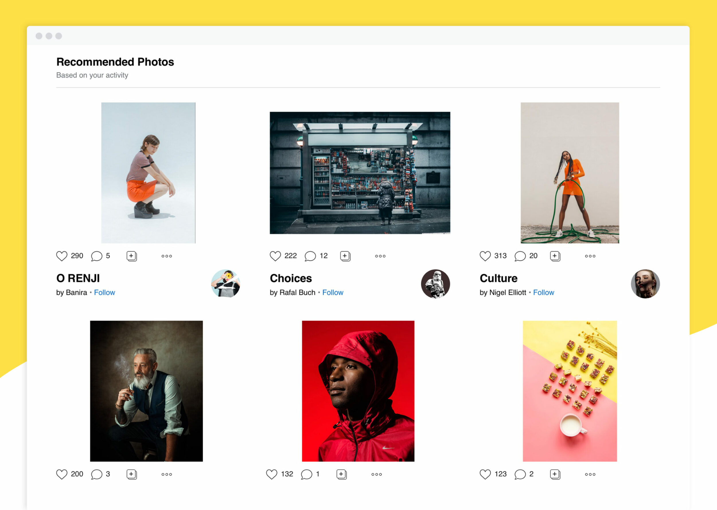 Find Up-And-Coming Fujifilm Inspiration With 500px’s New Experience ...