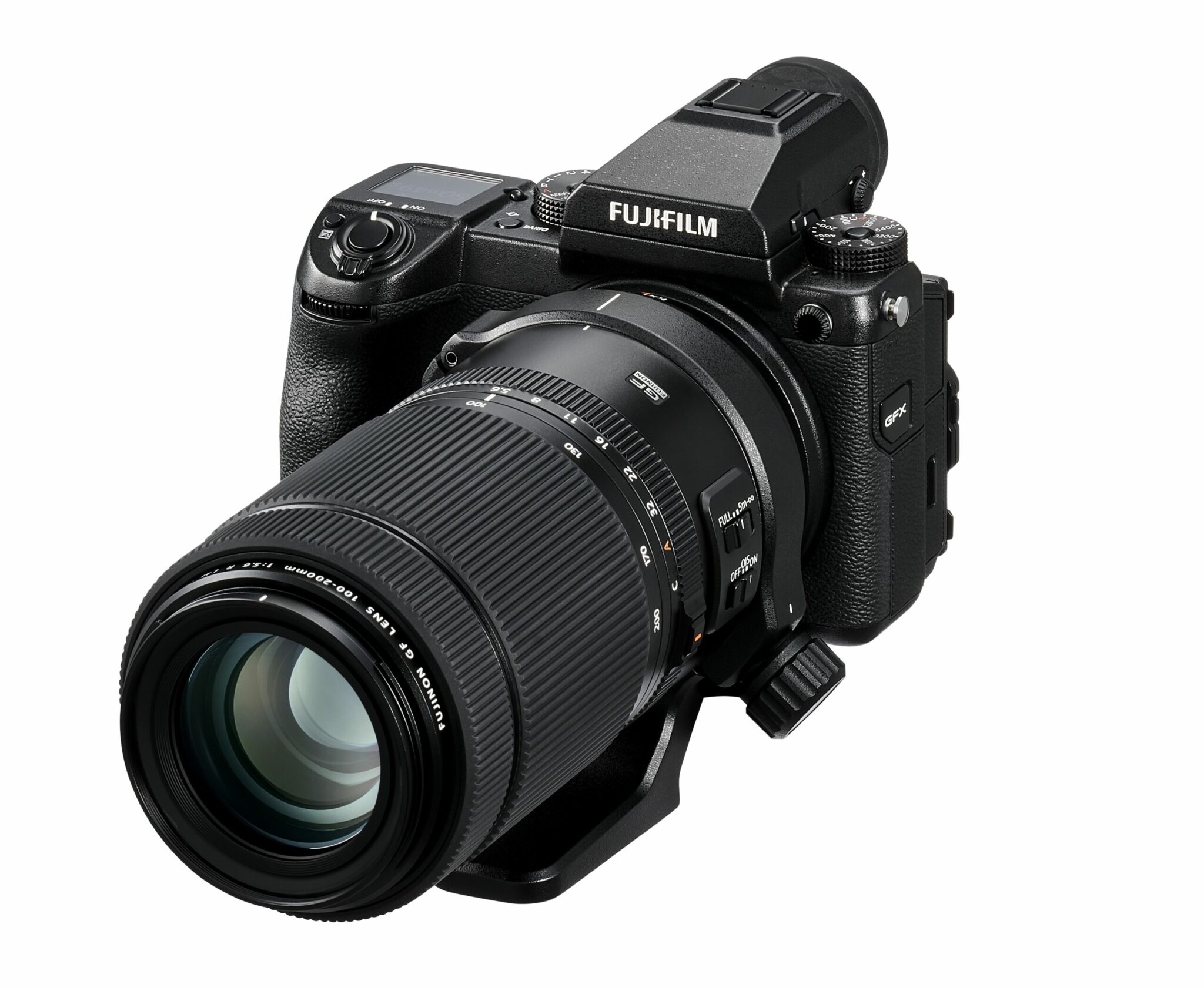 Fujifilm Releases The Fujinon GF100-200mm f/5.6 R LM OIS WR – FUJILOVE ...