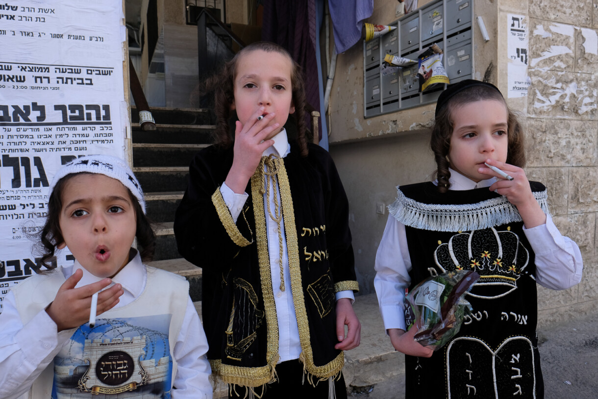 12 Photographers Explore Israel Through Their Fujifilm Lenses ...