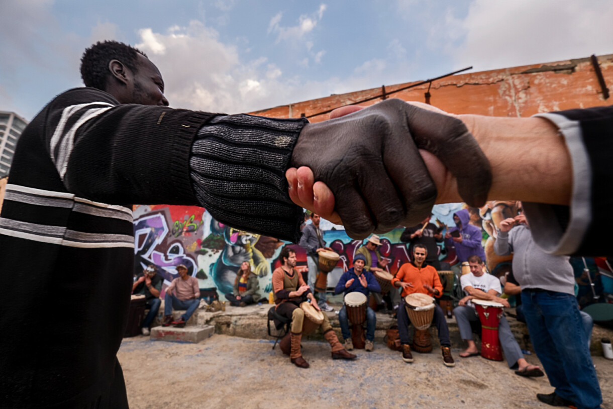 12 Photographers Explore Israel Through Their Fujifilm Lenses ...