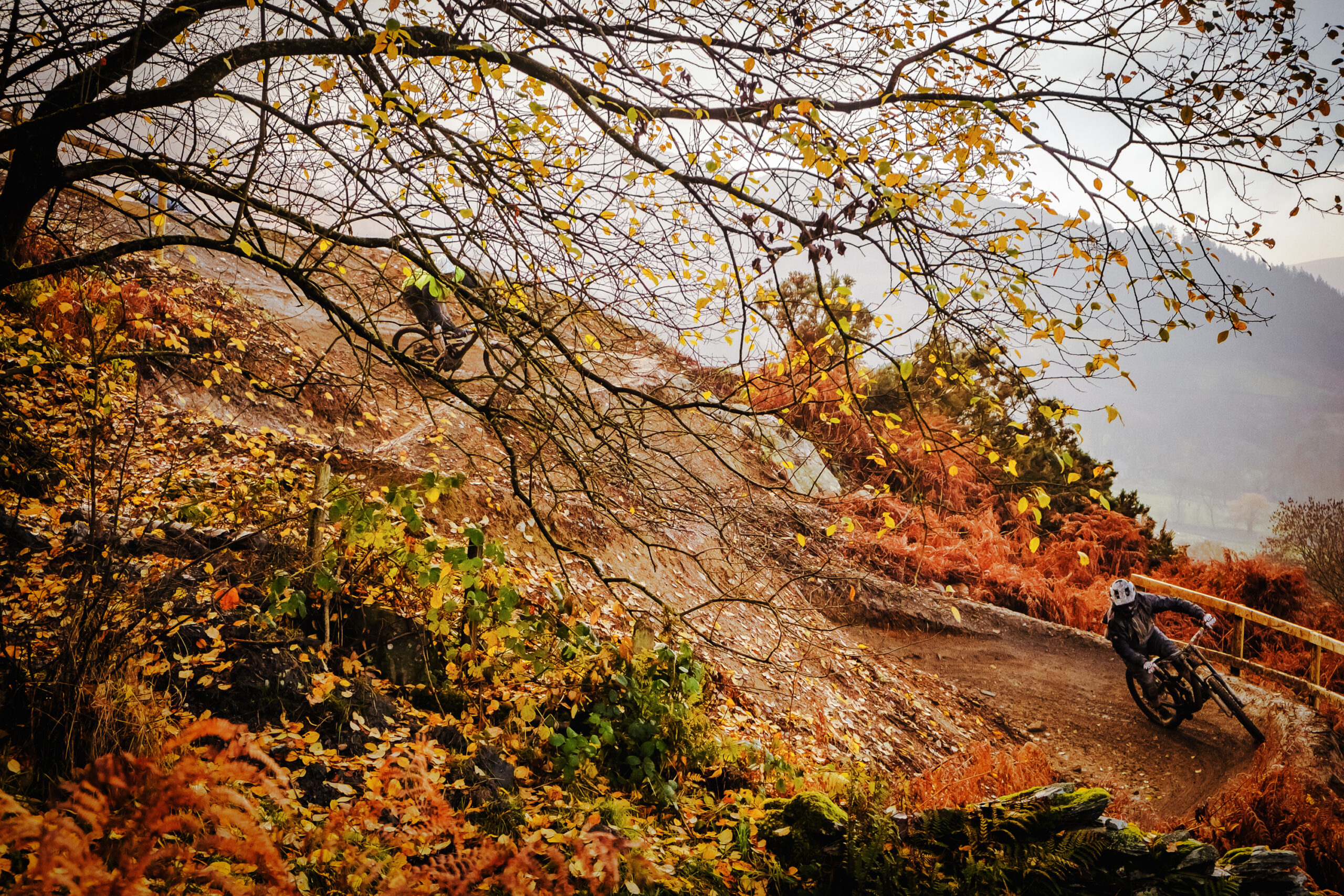 Berwyn Mountains, Wales – FUJILOVE MAGAZINE