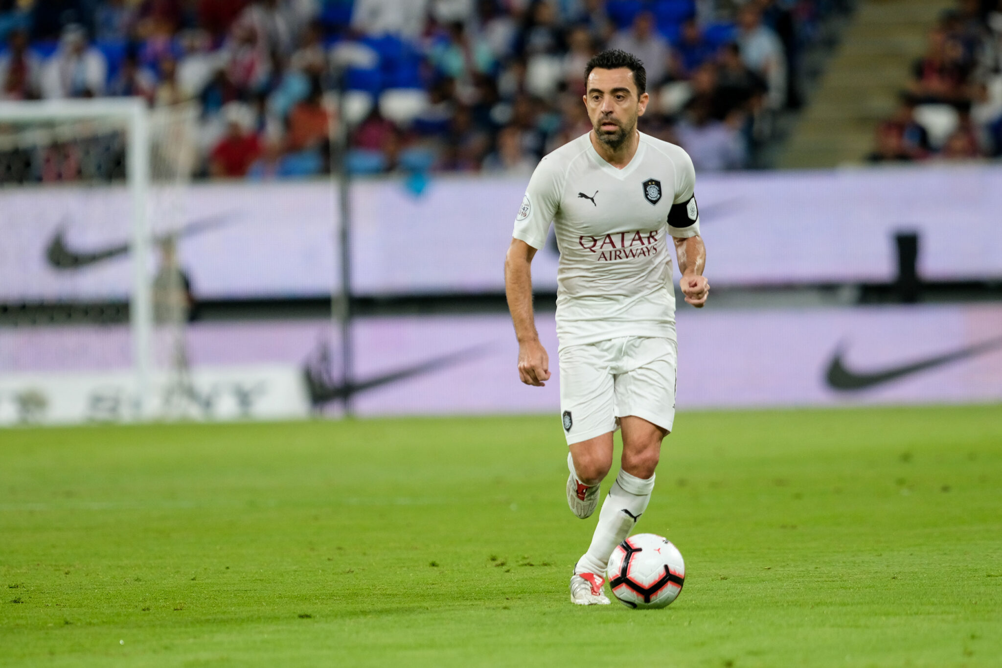 From the stands to pitch side. My journey to the FIFA Club World Cup in ...