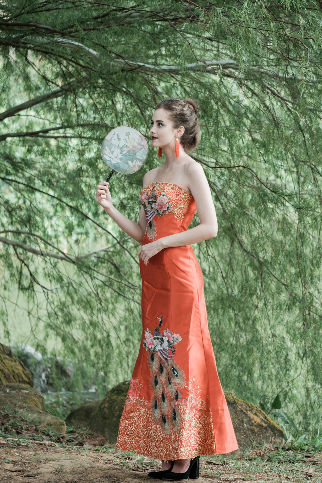 Portrait Shoot With Macro Lens – FUJILOVE MAGAZINE