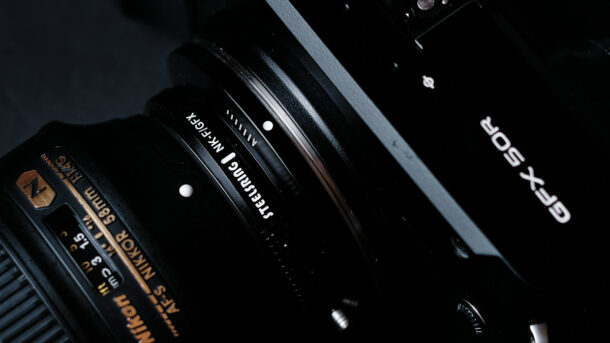 Adapting Nikon F Mount Lenses to Your Fujifilm GFX – FUJILOVE MAGAZINE