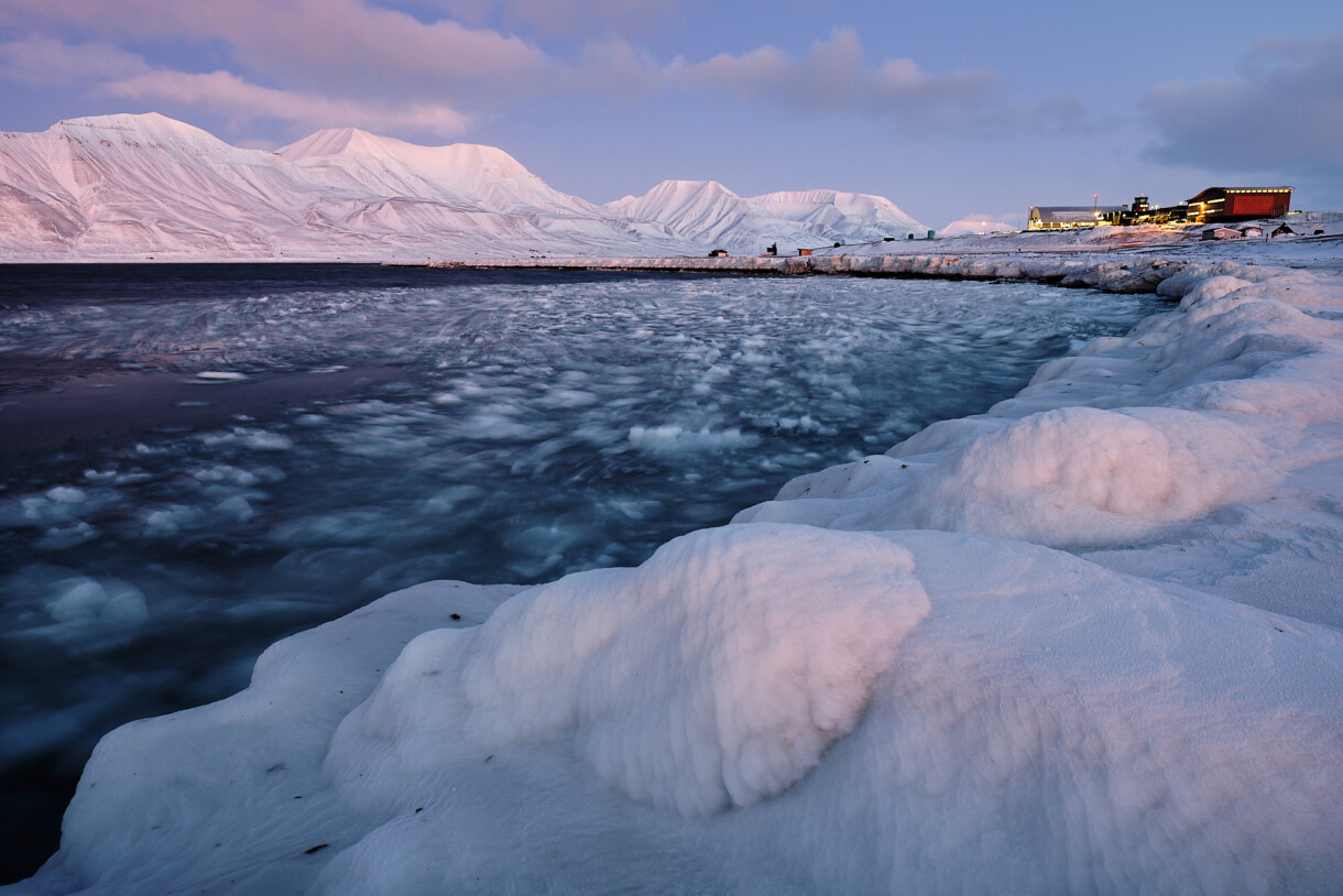 What does it take to photograph the arctic nature? – FUJILOVE MAGAZINE