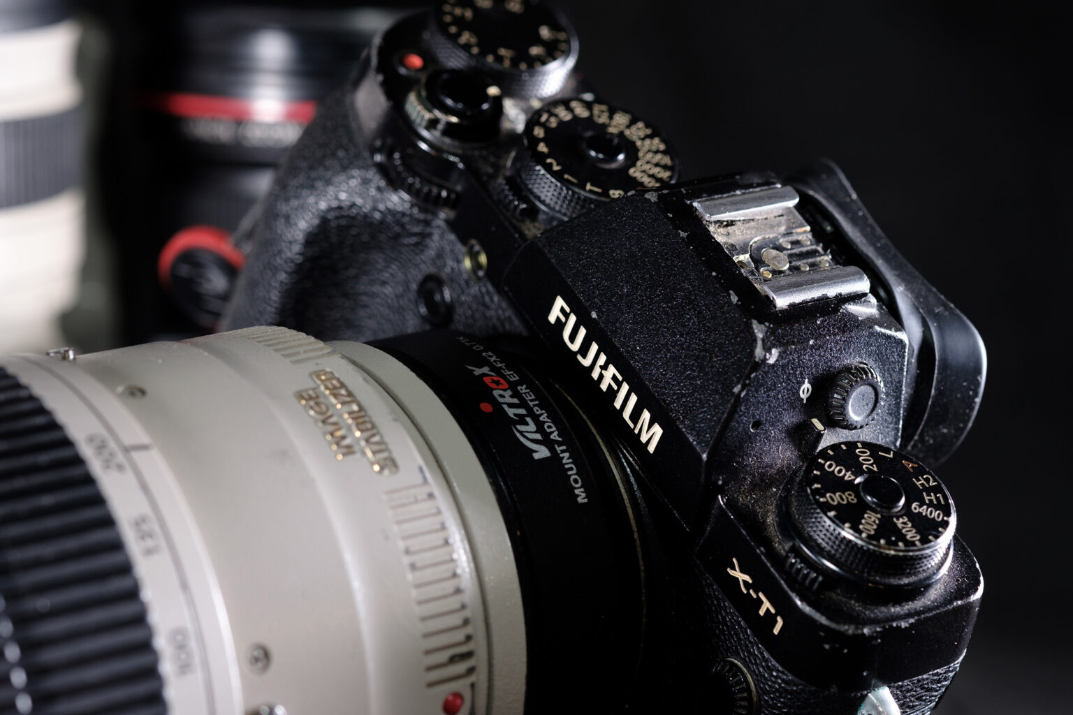 Boosts & Adaptations with the Viltrox EF-FX2 – FUJILOVE MAGAZINE