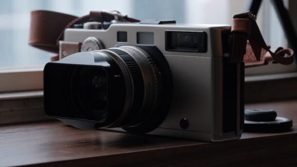 How the Fujifilm TX-1 made me fall back in love with photography ...