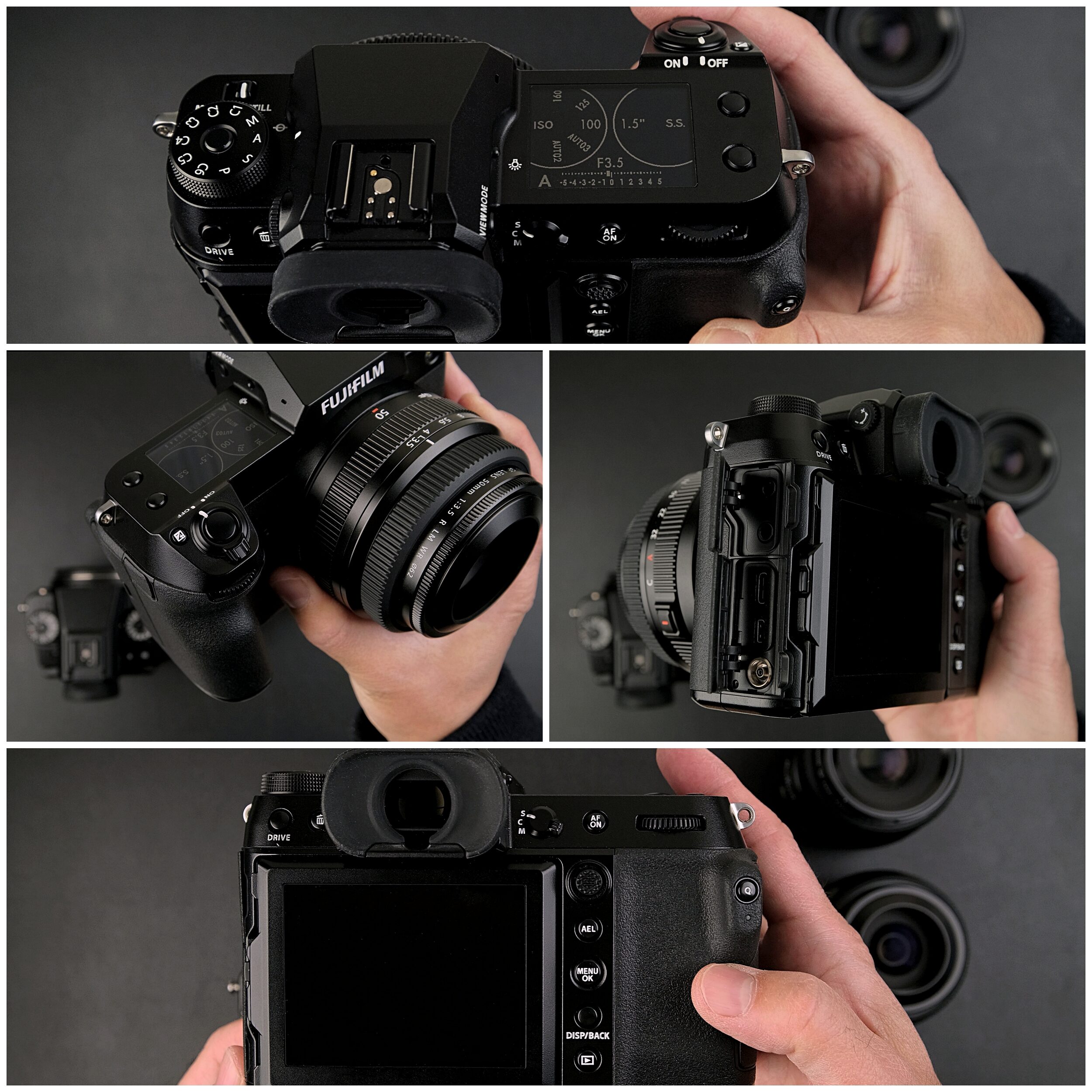 Is the GFX100S the Future of Fujifilm Design? – FUJILOVE MAGAZINE