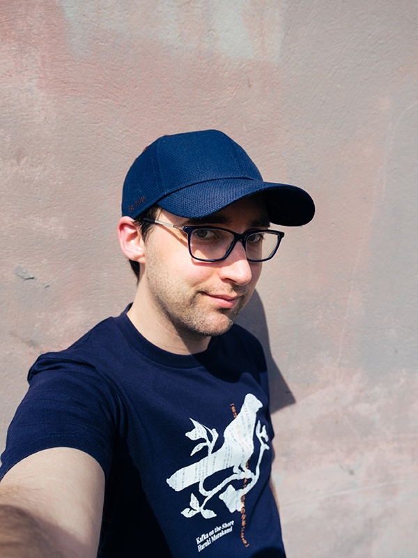 James Bloomfield – FUJILOVE MAGAZINE