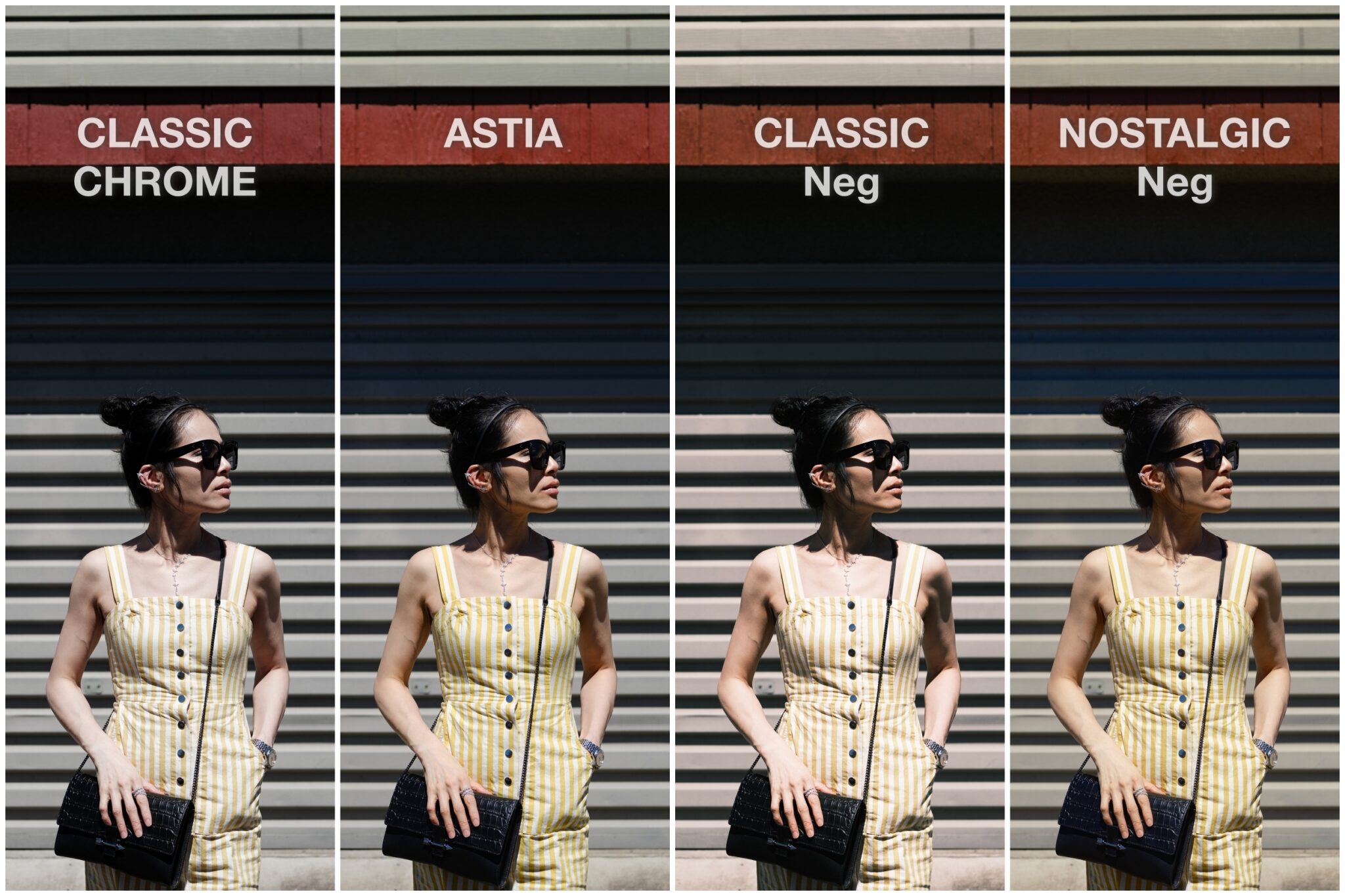 Which Film Simulations Are Best for Street, Portrait, Night, Landscape ...